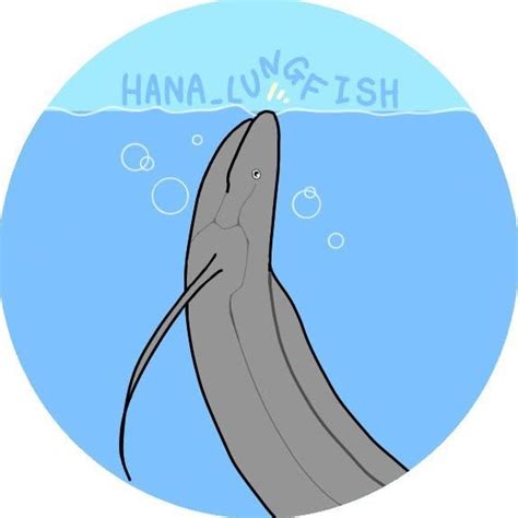 はな Hanalungfish • Threads Say More