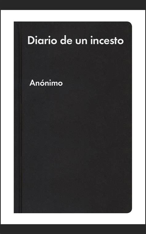 Diario De Un Incesto