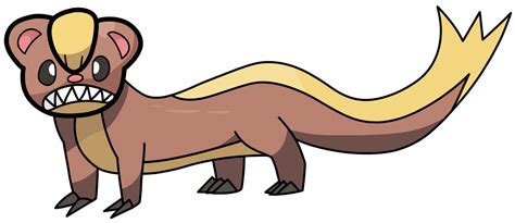 Yungoos 734 By Brawnbear On Deviantart