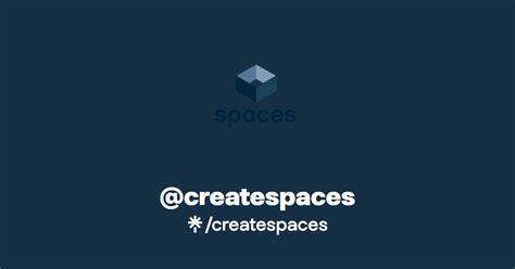 Createspaces Instagram Facebook Linktree