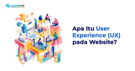 apa itu user experience ux pada website rumahweb