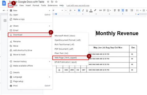 How To Convert PDF To Google Sheets Sheets For Marketers