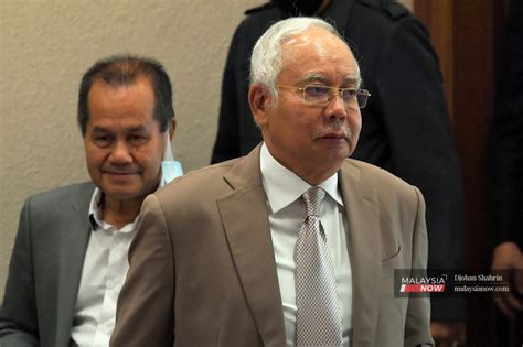 Najib To Sue Ex Ag Thomas Publisher Over Altantuya Remarks In Book