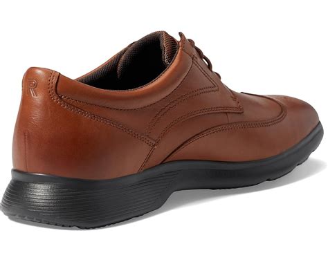 Mens Rockport Truflex Dressport Wing Tip