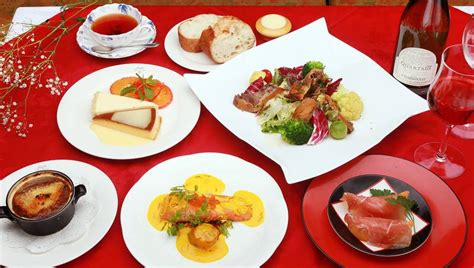 高級素材をいかした満点のフルコース料理 公式プチホテル セボン