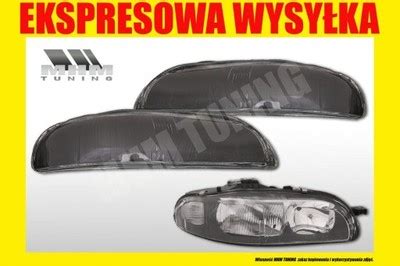 REFLEKTOR LAMPA KLOSZ SZKLO FIAT BRAVO BRAVA MAREA Oficjalne Archiwum Allegro