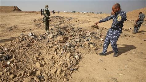 Mass Grave Of 73 Civilians Discovered In Northern Iraq Al Bawaba