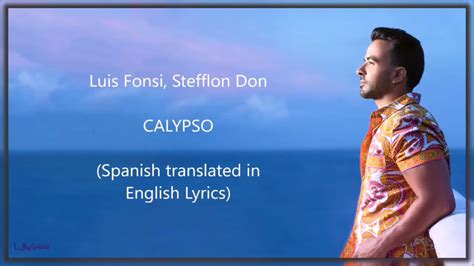 Luis Fonsi Stefflon Don CALYPSO YouTube