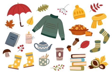 Autumnal Objects Images Free Download On Freepik