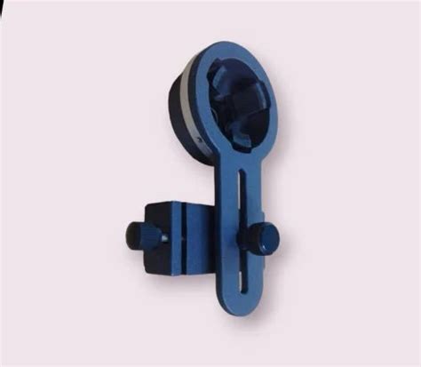 Black Examination Equipments Mobile Adopter For Beam Splitter Abs At