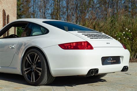 Porsche 997 Carrera 2007 Marketplace For Porsche Sports Cars