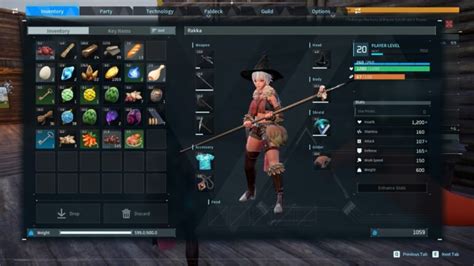 Palworld Best Stats To Level