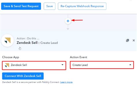 How To Create Zendesk Sell Lead From New Facebook Lead Ads Pabbly