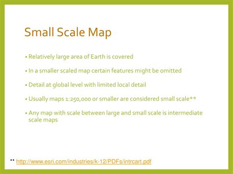 Ppt Map Scale Powerpoint Presentation Free Download Id9705176