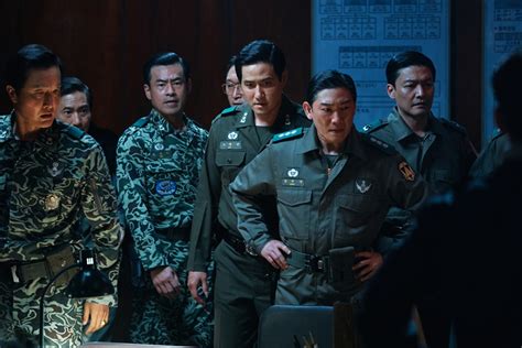 서울의 봄 제작사가 그릴 하나회 해체 이랬다