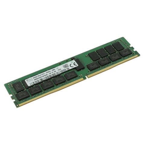 Fujitsu DDR4-RAM 32GB PC4-2666V ECC RDIMM 2R S26361-F4026-L232 ...