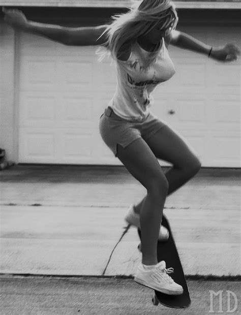 Picture Of The Day Skateboarding At Its Sexiest Total Pro Sports