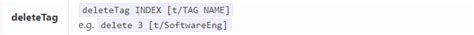 Ug Command Summary Deletetag Not Working · Issue 3086 · Nus Cs2103