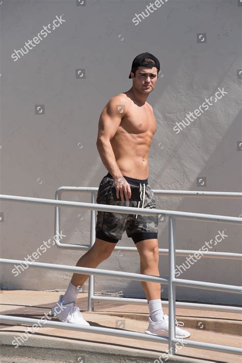 Spencer Boldman Shirtless