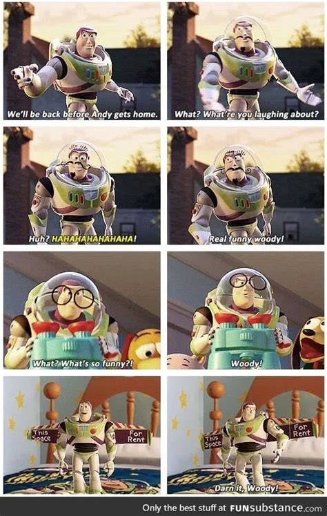 Toy Story Bloopers Funsubstance