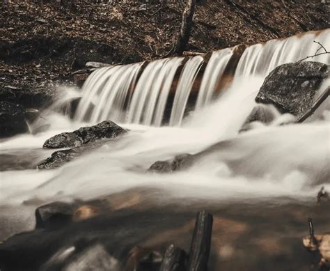 How Does The Gradient Of A River Affect Its Flow Facts