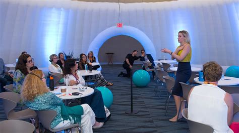 Inflatable Event Structures That Make An Impression Created By Air