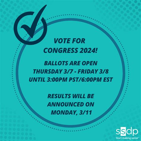 Elections For The Class Of 2024 Board Of Directors Open Today Ssdp
