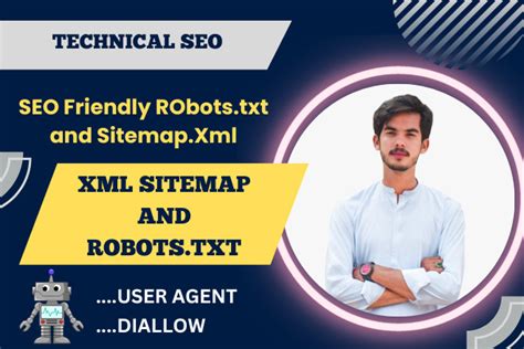 I Will Create Professional XML Sitemap And Robots Txt For Website SEO For 10 Freelancer Ali