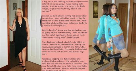 Altered Identities Swap For Swap