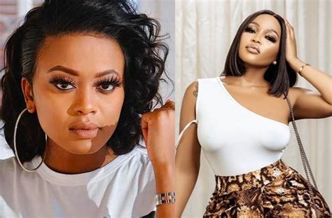 Im Not Scared Of Her Shes Not On My Level Lerato Kganyago Blasts