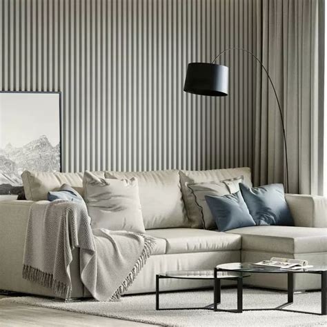 Реечная панель Workshop Mostly Light Grey: купить в Москве, выгодные ...