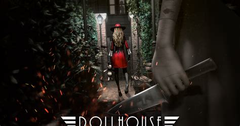 Dollhouse Chegará Ao Switch Em 29 De Outubro Nintendo Blast