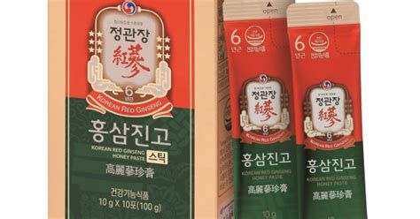 Krg Honey Paste Stick