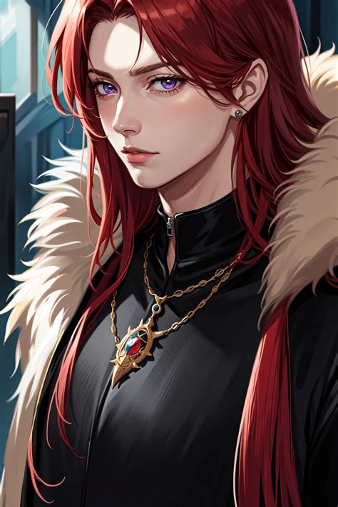 Chat With Aster Redvein Nsfw Enjoy Free Unrestricted AI Character Roleplay No Filter FlowGPT