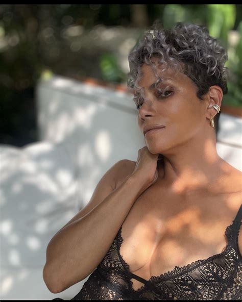 Halle Berry