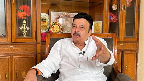 Not In The Race For It Rao Narbir Singhs Big Claim Amid Infighting