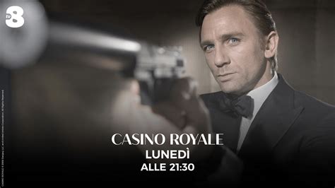 Il film cult in TV 007 Casinò Royale luned 17 aprile 2023