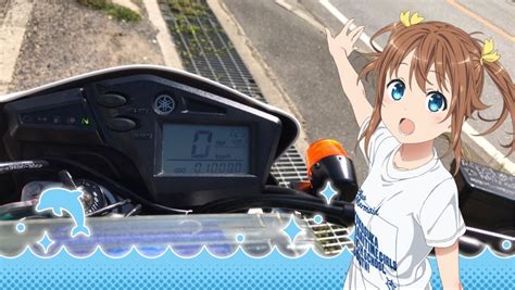 カオルさんの投稿した愛車情報serow 250 9年で10000キロ！ のんびりトコトコ｜バイクのカスタムツーリング情報なら