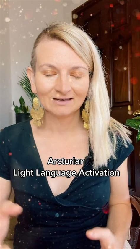 Arcturian Light Language Activation Translation At The End Riya