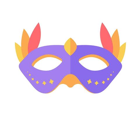 Party Mask Feather Mask For Covering The Face Mysterious Fantasy Party