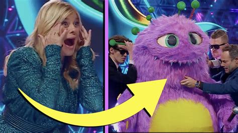 Juryn Byts Ut I Tv4s Masked Singer Här är Alla ändringar