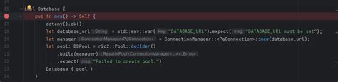 Rustrover A New Rust Ide My First Impressions Hacking With Rust