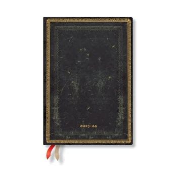 Libro Paperblanks 18 Month Diaries 2023 2024 Arabica Horizontal