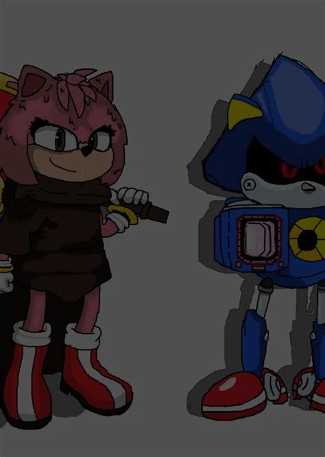 Amy Rose Fan Casting For Who Should Play Amy Rose And Metal Sonic In