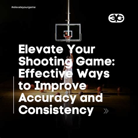 Effective Ways To Improve Accuracy And Consistency