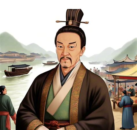 范蠡的 非常”退隐生活：智慧与幽默的盛宴 知乎