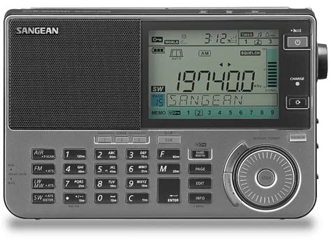 Sangean ATS-909X2 Specs and Prices | RadioMasterList.com | The Radio ...