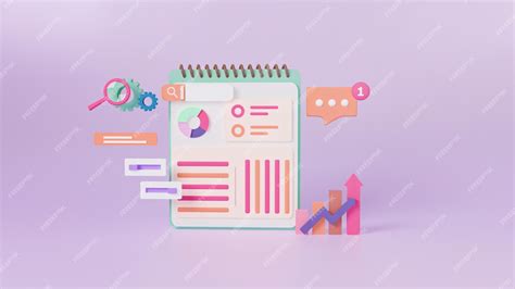 Premium Photo Seo Optimization Digital Marketing Data Analysis