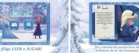 Frozen Cuento Interactivo Para IOS IPhone IPad IPod Touch