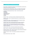 Mmsc Exam Questions And Answers Mmsc Stuvia Us